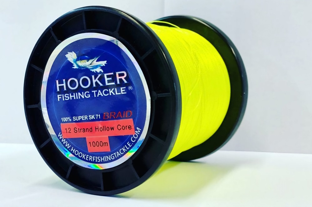 Buy Braided Fishing Line NZ | Premium Fishing Braid Online
