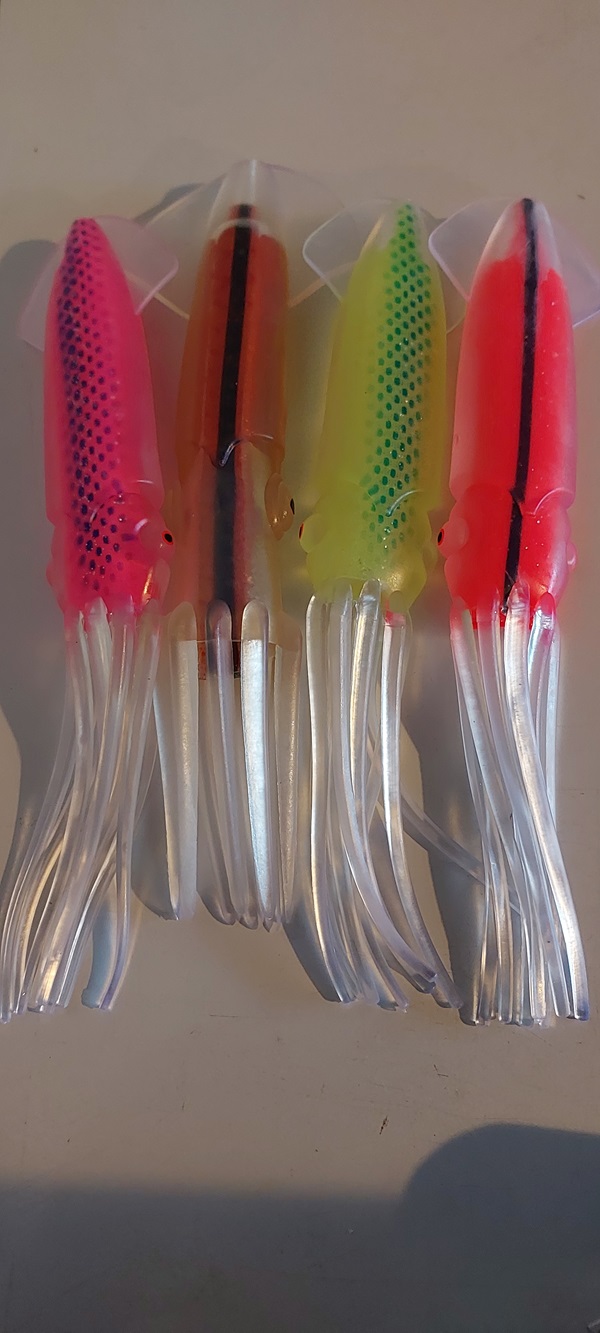 Best Daisy Chain Fishing Lures | Top Tuna Daisy Chain Lures