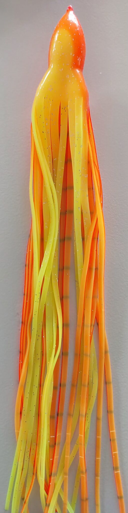 NEW COLOURS: K-OSS UV Replacement Skirt - Colour - Orange/Black Stripes ...