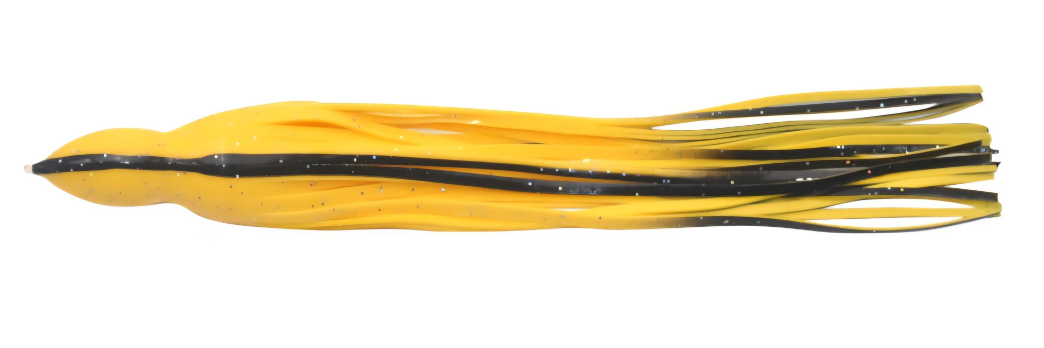 NEW COLOURS: K-OSS UV Replacement Skirt - Colour - Yellow/Black Tassels ...